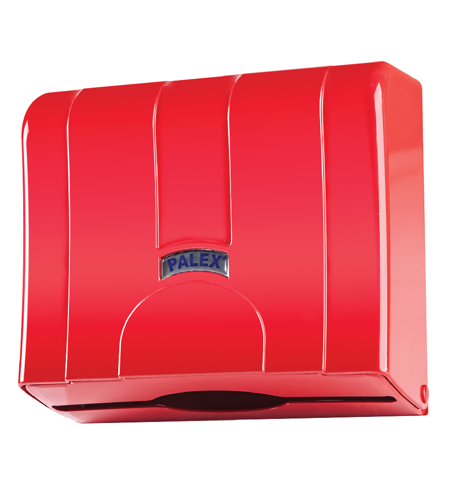 Standart Z Katlı Kağıt Havlu Dispenseri Gold